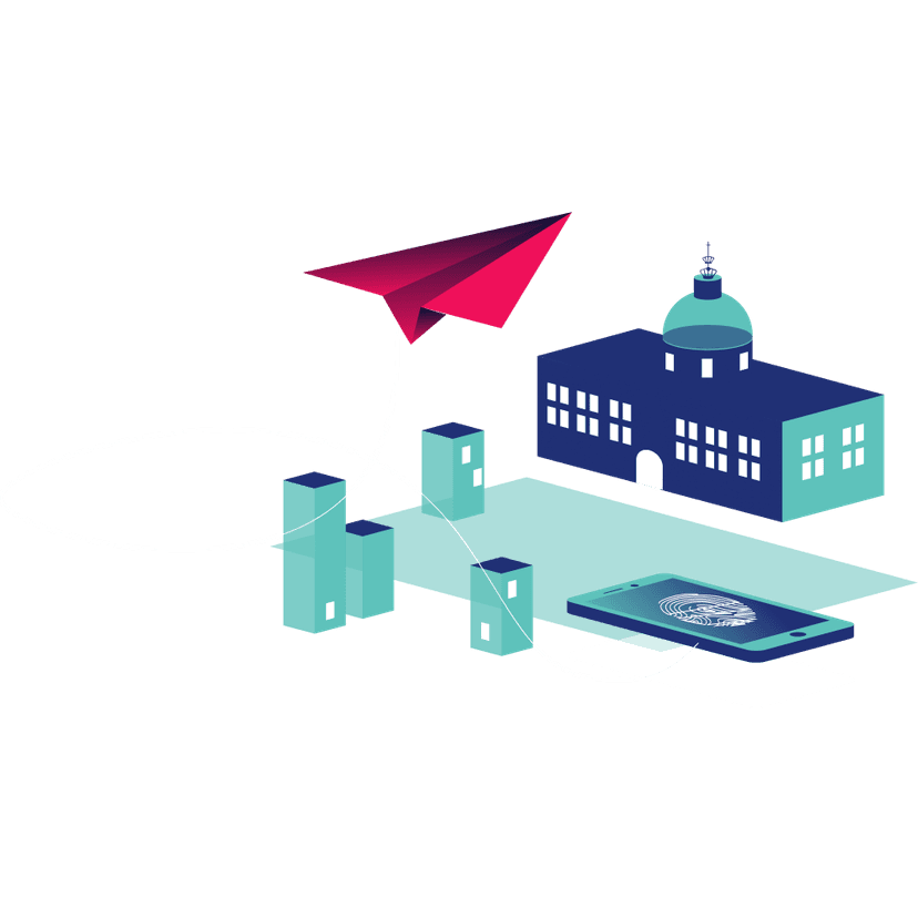 How Denmark became a global digital frontrunner